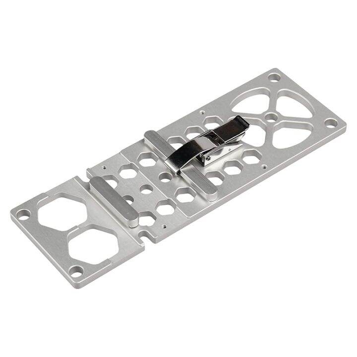 260Mm Right Angle Circular Saw Guide Rail Angle Stop Track Compatible ...