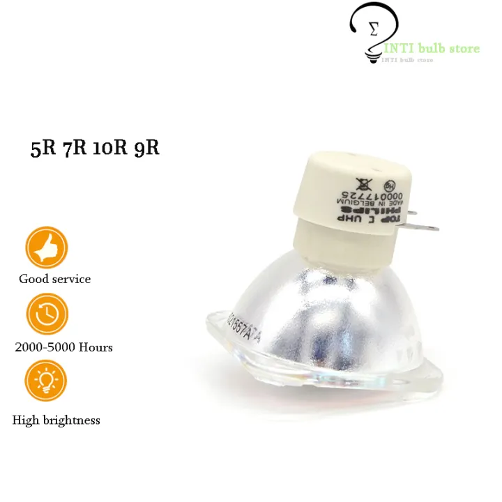 5R 7R 10R 9R Lamp Moving head beam light bulb MSD Stage Moving head 5R 200w 7R 230w 10R 280W 9R ...