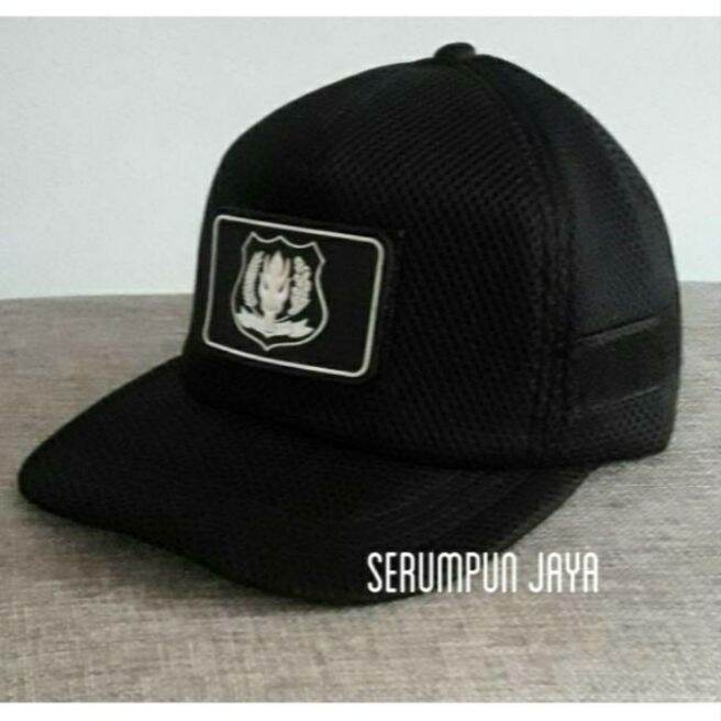 TOPI SECURITY - TOPI SECURITY JARING DOUBLE MESH - TOPI SECURITY LOGO ...