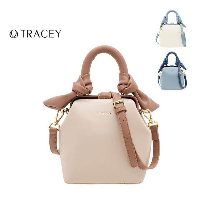 Tracey Ringer Finger Handbag | Lazada
