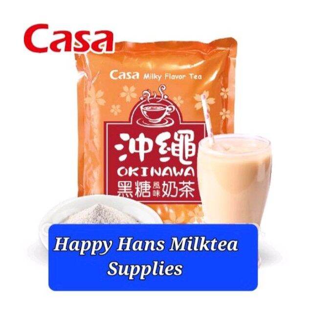 Casa Okinawa Powder for Milktea | Lazada PH