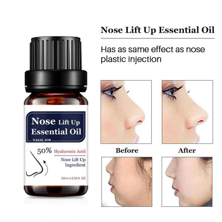 Lanthome High Nose Bridge Massage Essential Oil Collapsed Nose ...