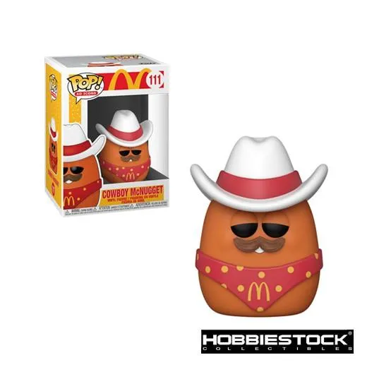 FZj8hbb7 Funko Pop! Ad Icons: Mcdonald's -Cowboy Nugget | Lazada PH