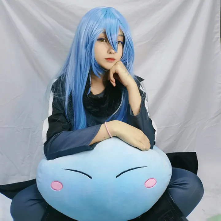 อะนิเมะคอสเพลย์นั้น I Got Reincarnated เป็น Slime คอสเพลย์ Rimuru ...