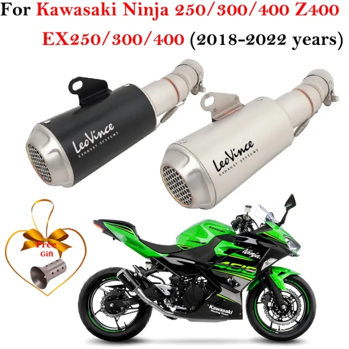For Kawasaki Ninja 400 250 300 Z400 EX400 EX300 EX250 2018 2022 ...