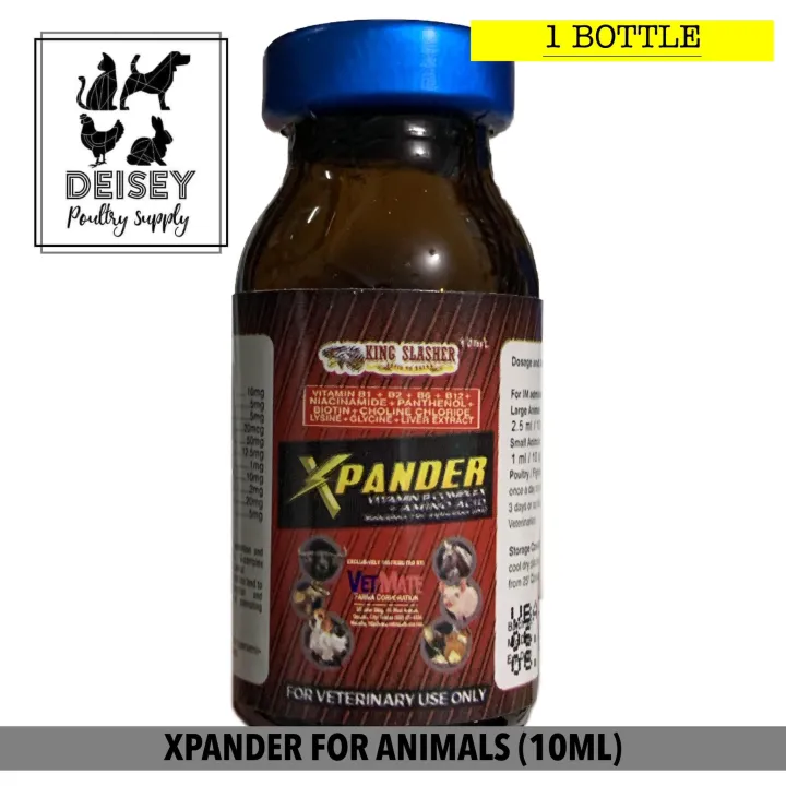 KING SLASHER XPANDER 10ML | Lazada PH