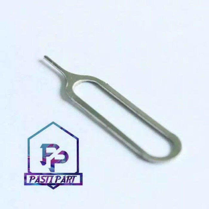 Sim Ejector Jarum Sim Tray Iphone Xiaomi Samsung Oppo Vivo | Lazada ...