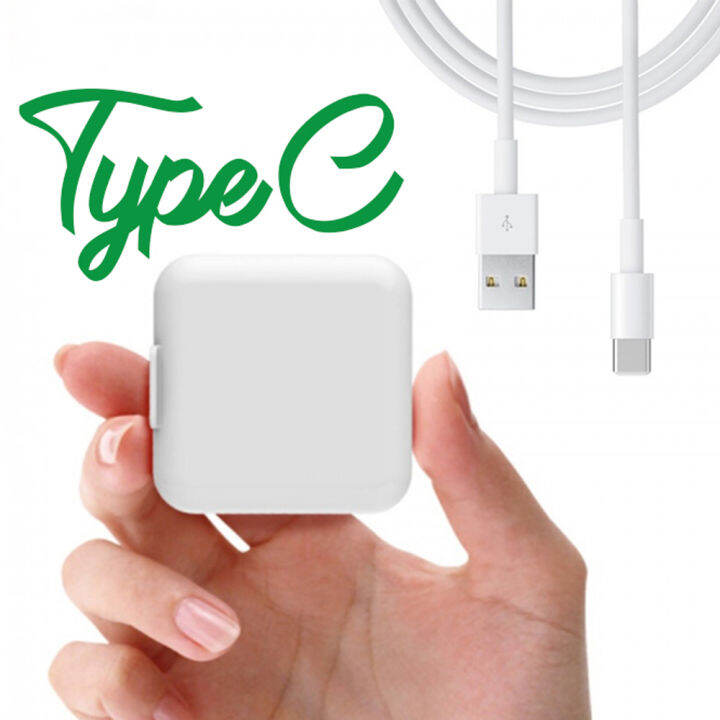 GreenGold Foldable Smart Fast Charger With Type-C,Android, Lightning ...