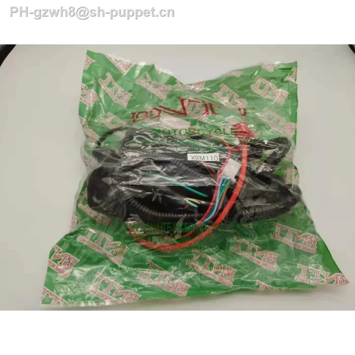 electrical wire ۩ MOTORCYCLE PARTS FULL HARNESS WIRING VEHICLE FOR TMX ...
