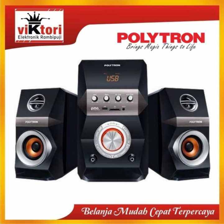 POLYTRON PMA9522 / SPEAKER POLYTRON MULTIMEDIA AUDIO / MULTIMEDIA ...