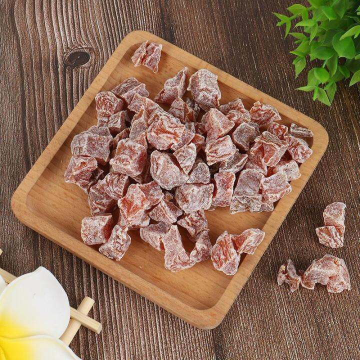 ZEJUN Sour Plums, Dried Plums, Candied Fruits 250g | Lazada PH