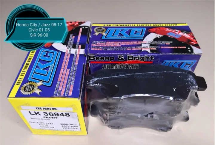 Honda City / Honda Jazz 2008 to 2017model / Honda Mobilio model Front ...