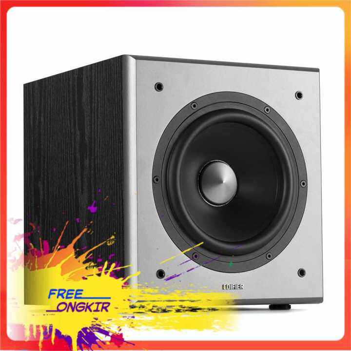 Edifier T5 Powered Subwoofer - T5 - (ORIGINAL) | Lazada Indonesia