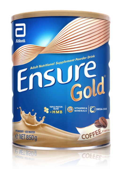 ENSURE GOLD HMB COFFEE 850g [EXPIRY: Jan 2024] | Lazada PH