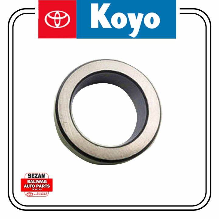 KOYO TOYOTA TAMARAW FX RADIAL BALL BEARING C014 | Lazada PH
