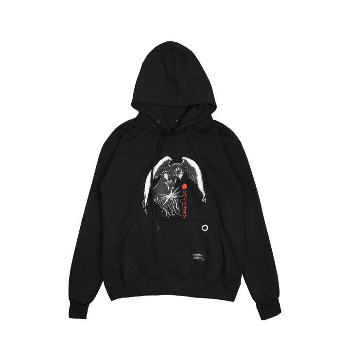 Ludens Sect - Persephone Black Hoodie | Lazada Indonesia