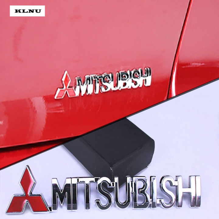 KLNU MITSUBISHI logo Lioncel Lancer wing God Ling Yue Galant car ...