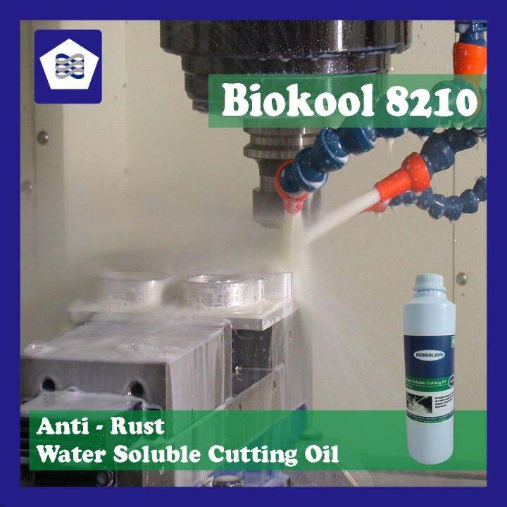 Anti Rust Water Soluble Cutting Oil - 500 ml | Lazada PH