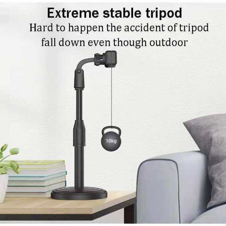 Adjustable Mobile Phone Holder Stand Live TikTok Selfie Desktop Lazy ...