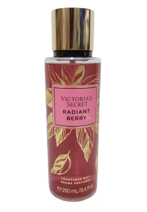 Victoria's Secret Radiant Berry Fragrance Mist Original From U.S.A ...