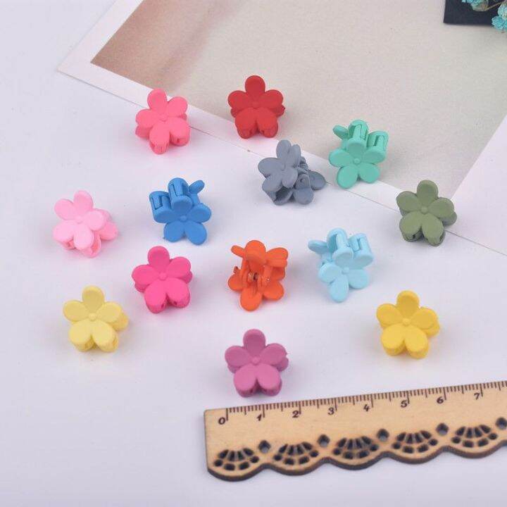 Motif BUNGA kecil Model Klip Jepit rambut anak perempun P5 | Lazada ...