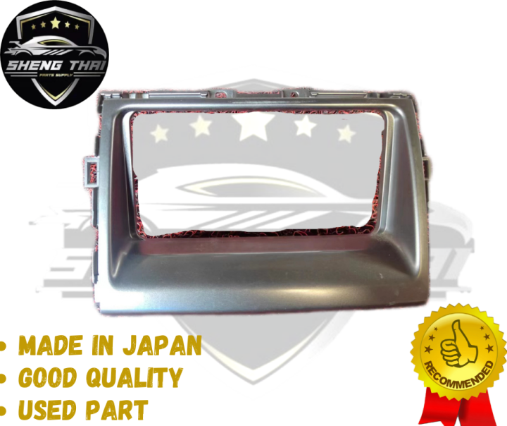 TOYOTA ESTIMA ACR50 GSR55 RADIO PLAYER CASING COVER | Lazada