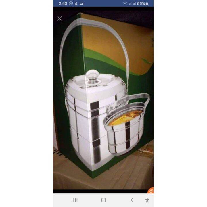 Thermal magic cooker | Lazada PH