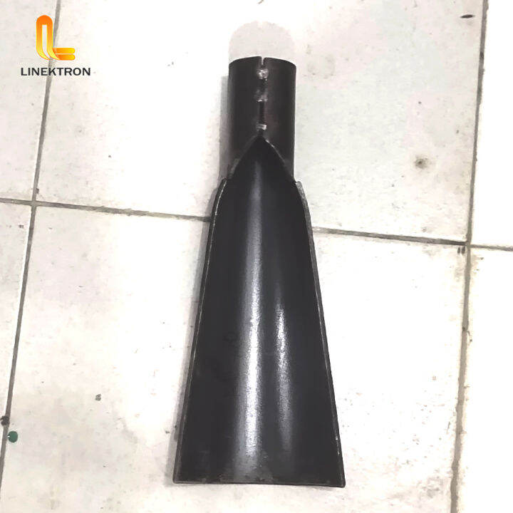 TEMBILANG LENGKUNG BESI TEBAL PENGGALI TANAH TANAMAN | Lazada Indonesia