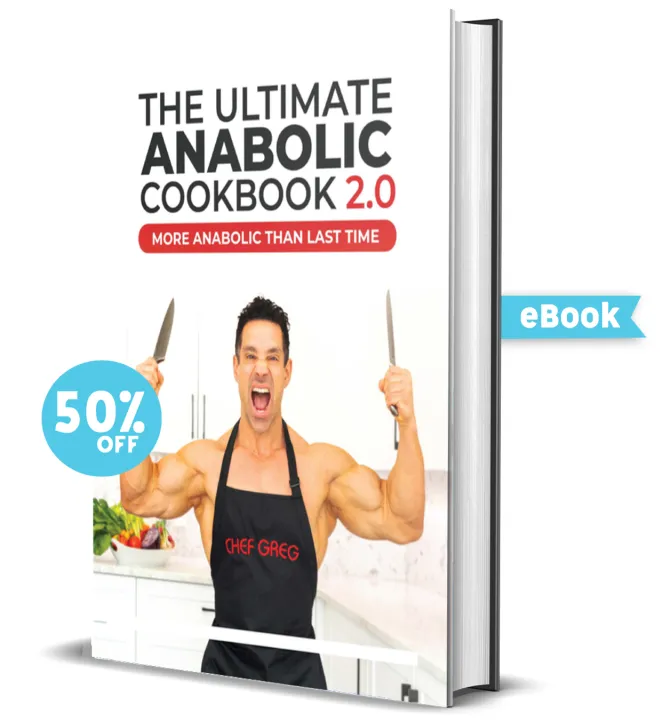 Braintalk PH | The Ultimate Anabolic Cookbook 2.0 | Ebooks | Lazada PH