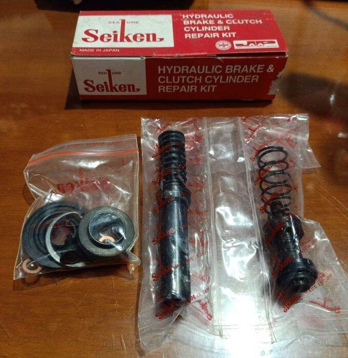 seiken master rem atas (b/m) kit suzuki futura | Lazada Indonesia