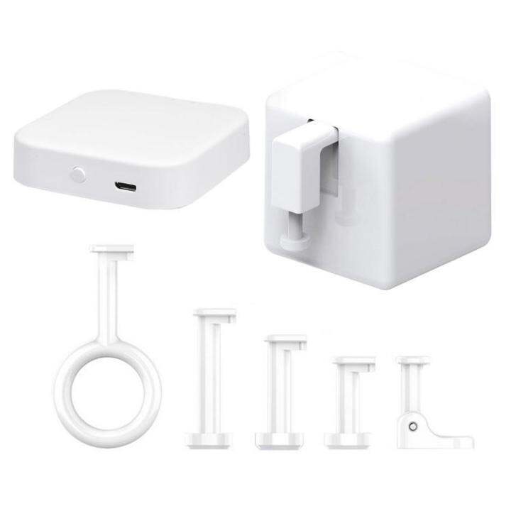 Smart Control Fingerbot Intelligent Switch Button Pusher Remote Control ...