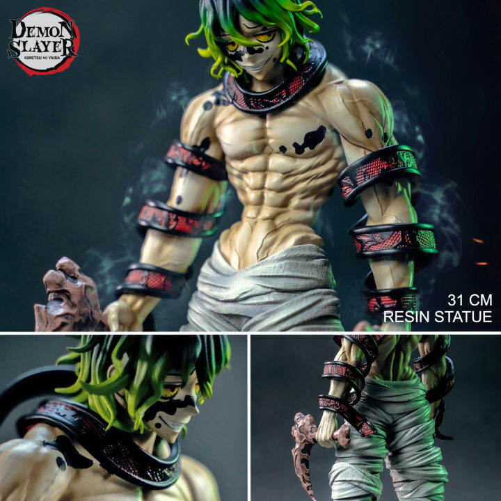 Figure ฟิกเกอร์ Cheng Studio จากการ์ตูนเรื่อง Demon Slayer Kimetsu no ...