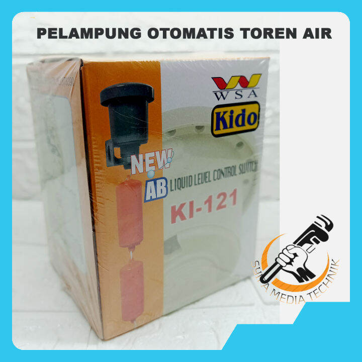 PELAMPUNG RADAR TANGKI AIR/PELAMPUNG AIR OTOMATIS | Lazada Indonesia
