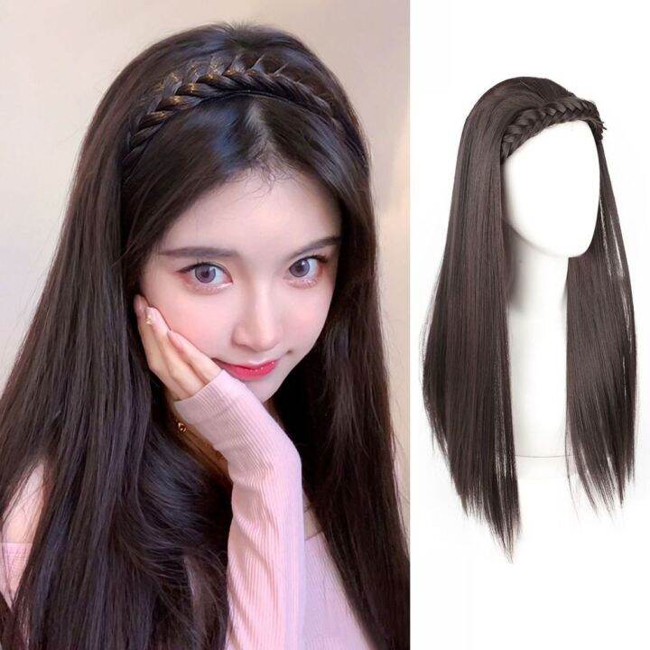 BHHH แฮร์พีช ผมปลอม ที่มีคุณภาพสูง วันต่อวัน ไร้รอยต่อไร้รอยต่อ ...