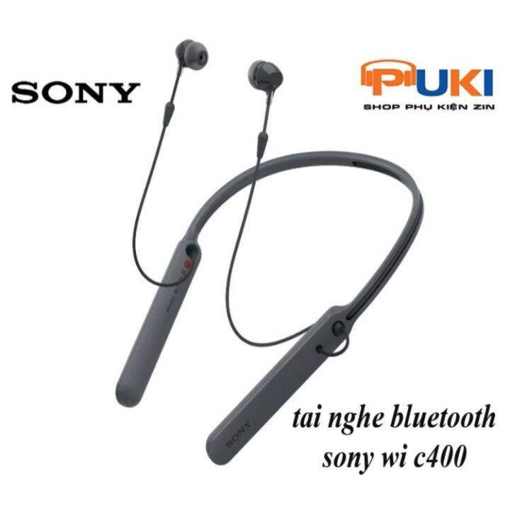Tai nghe Bluetooth SONY WI C400 ( WI-C400 ) - Hàng | Lazada.vn