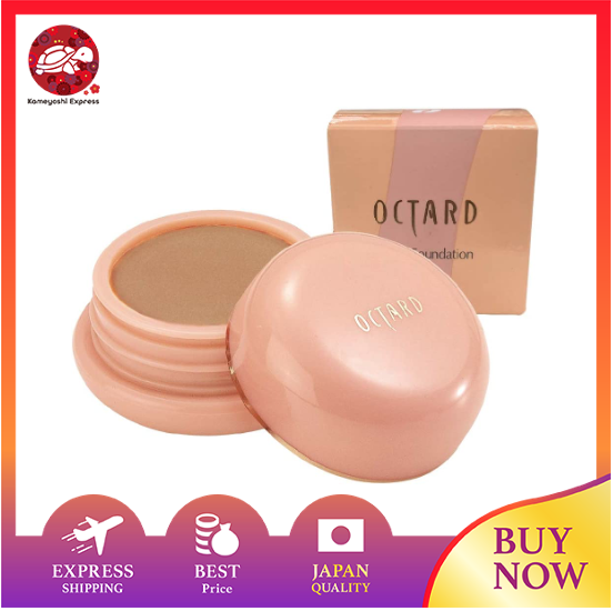 Octard Foundation Cover Foundation S52 Ochre 20g ( Concealer, Blemishes ...