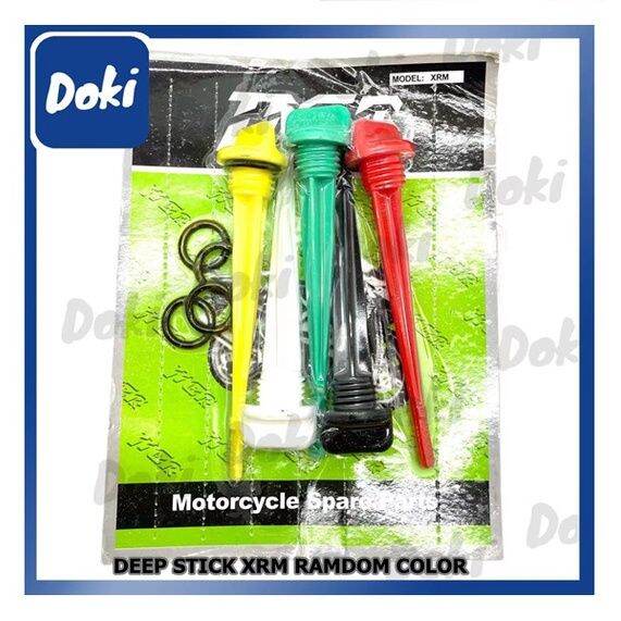 [DOKI MOTO] DEEP STICK 5in1 XRM RAMDOM COLOR | Lazada PH