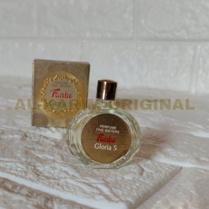 Minyak Wangi Fanbo Gloria 5 | Lazada Indonesia