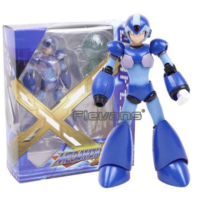 Rockman Megaman X D-Ares SHF PVC Action Figure Collectible Model Toy ...
