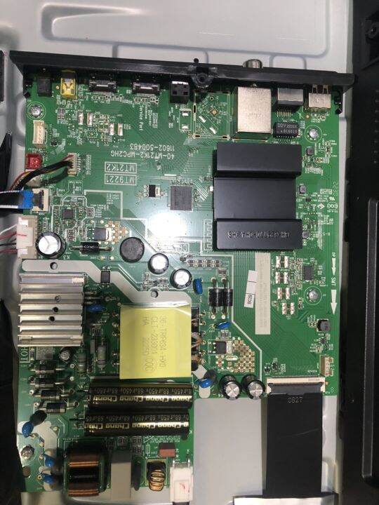 TCL BOARD CONTROL MODEL L40S66A L40S6500 | Lazada.vn