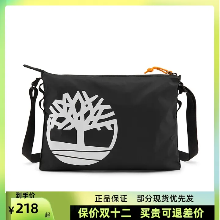 Spring And Summer Timberland Timberland Shoulder Bag Men And Women ...