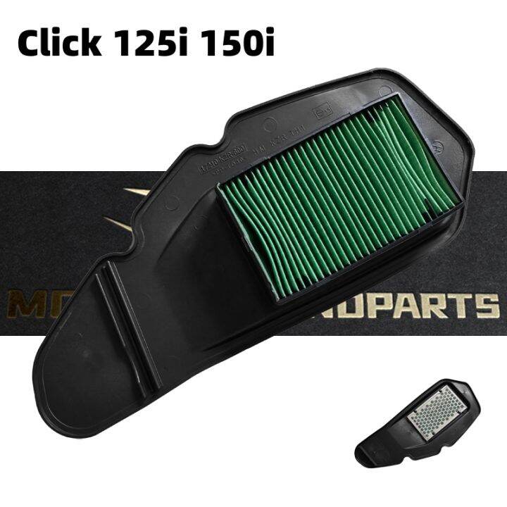 Honda Click Air Filter For Honda Click 125i 150i Air Filters Ordinary ...