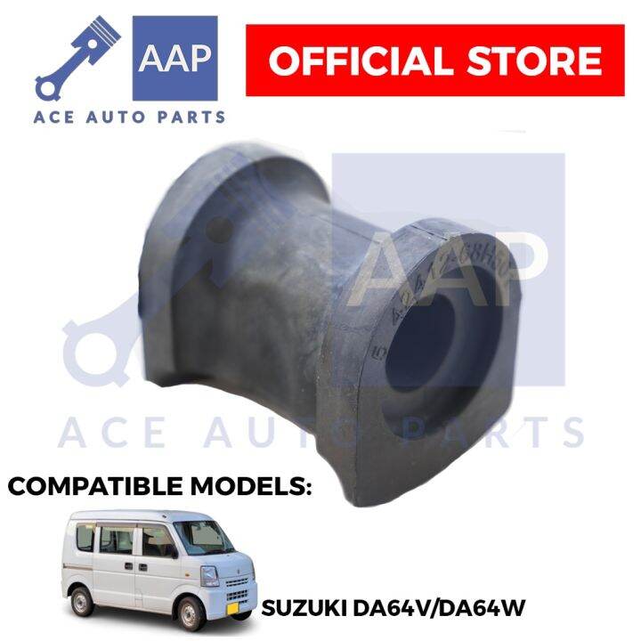 Suzuki Transformer DA64V DA64W Stabilizer Bushing Stabilizer Bar ...