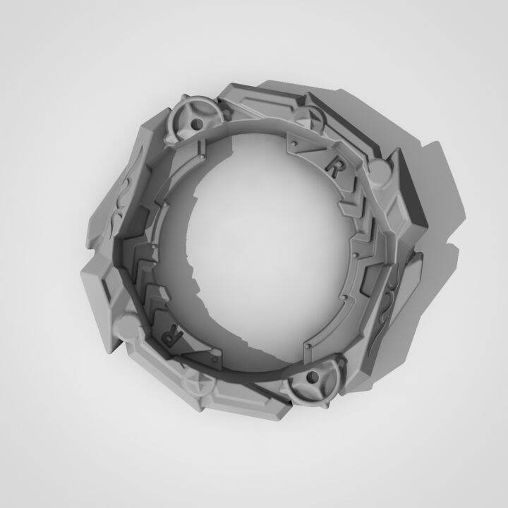 Oscillate Odin Ring | Beyblade | 3D Printed | Lazada PH