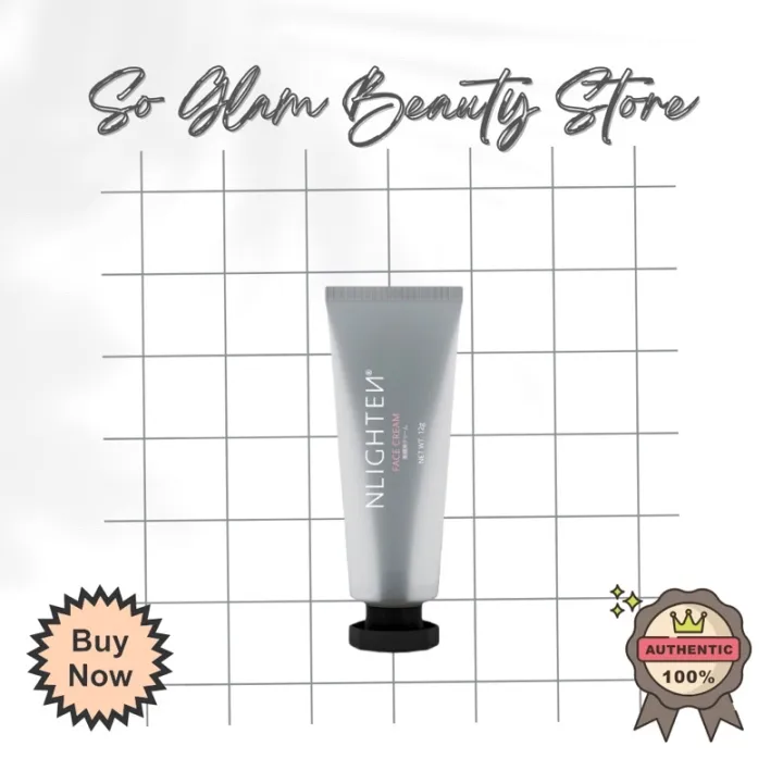 New Face Cream (Nlighten)3nW | Lazada PH
