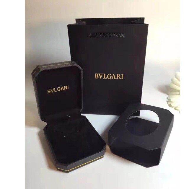 Bvlgari necklace box ring box logo box | Lazada PH