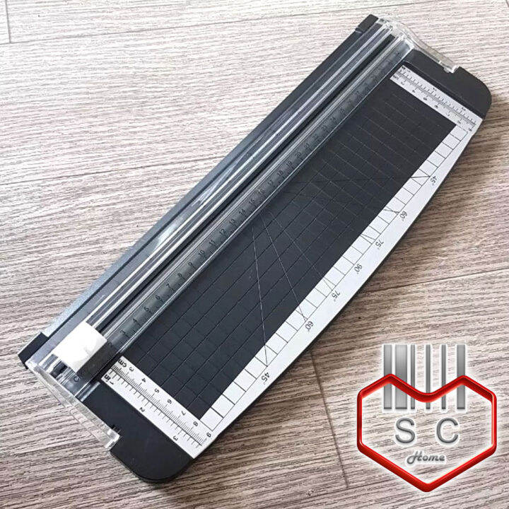 Paper Cutter / Trimmer (for long, short, A4, A5, A6) | Lazada PH