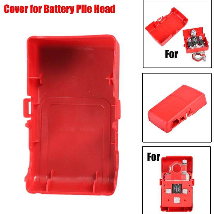 Cover for Car Battery Distribution Terminal Quick Release Fused Battery ...