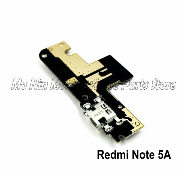 New Microphone Module+usb Charging Port Board 5 Redmi For Connector ...