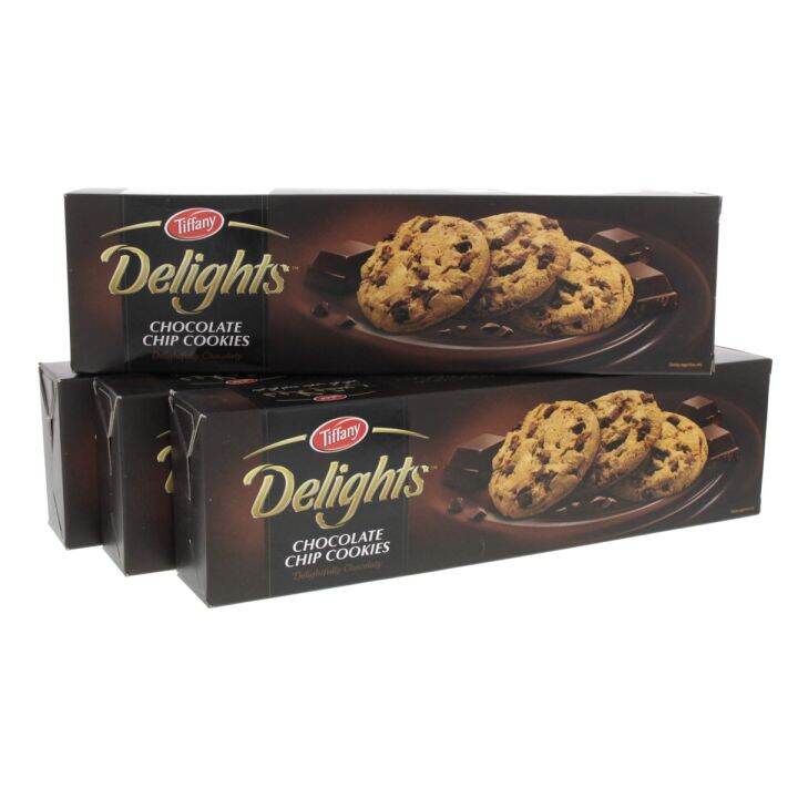 Delights chocolate chip cookies | Lazada PH